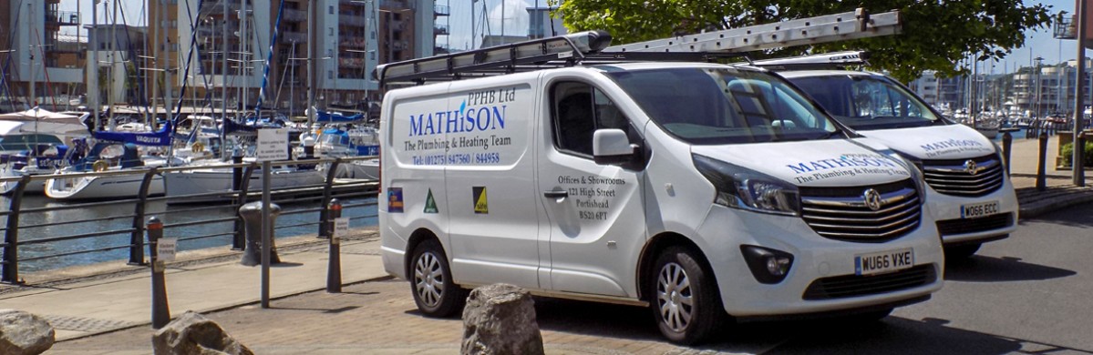 Mathison PPHB Ltd - The North Somerset and Bristol plumbers - Mathison PPHB